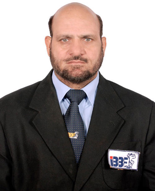 Body Building Association Kerala